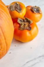Pumpkin Persimmon Bread