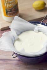 How to Make Mascarpone - stetted
