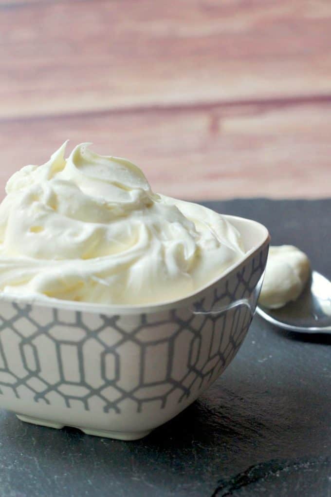 How to Make Mascarpone - stetted