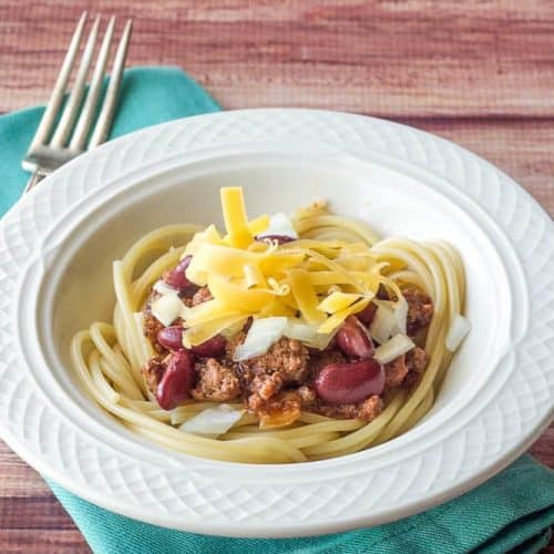 5-Way Cincinnati Chili