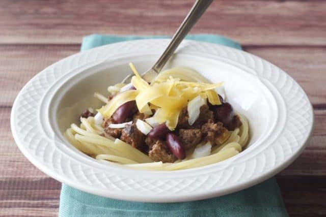 5-Way Cincinnati Chili