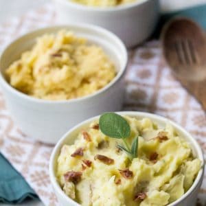 3-Way Mashed Potatoes