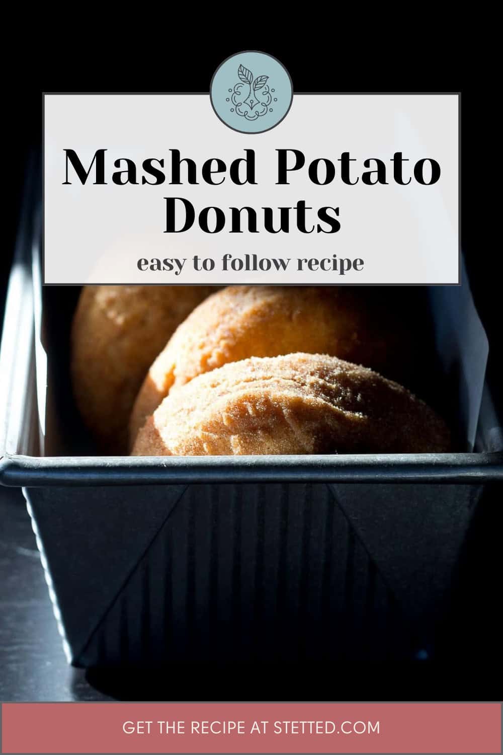 Mashed Potato Donuts