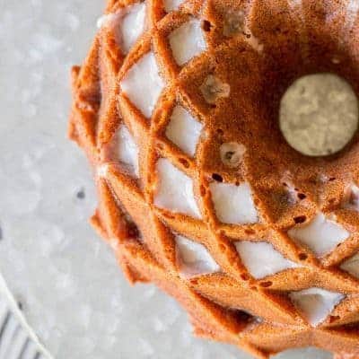 Tomato Cake - stetted