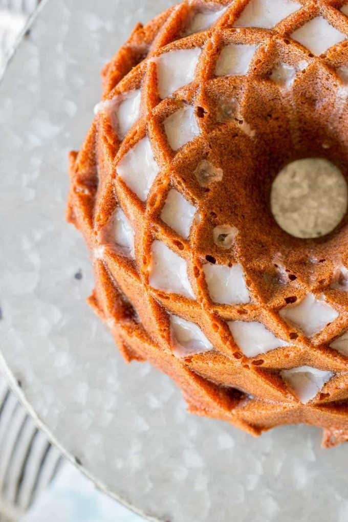 Tomato Cake - stetted