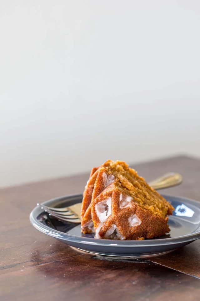 Tomato Cake - stetted