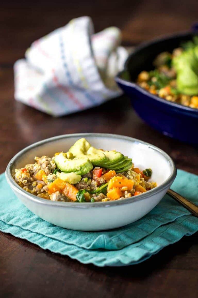 Breakfast Enchilada Stackers