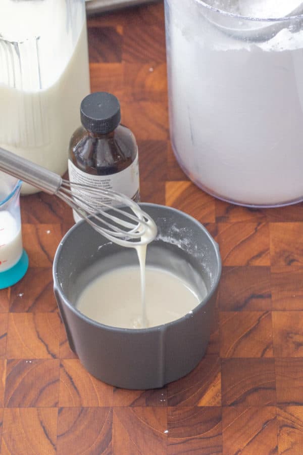 Sweet Biscuit Icing
