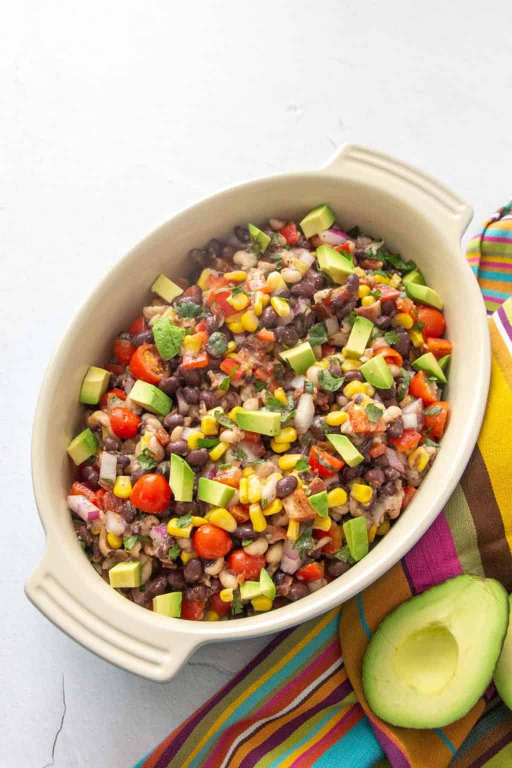 Texas Caviar - stetted