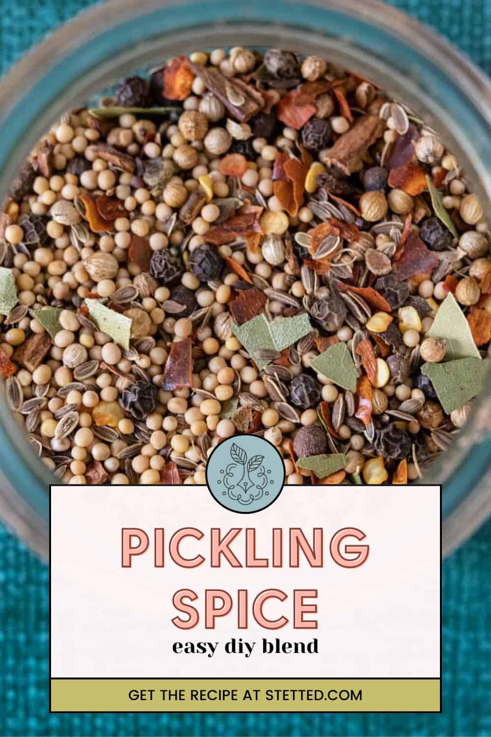 Pickling Spice