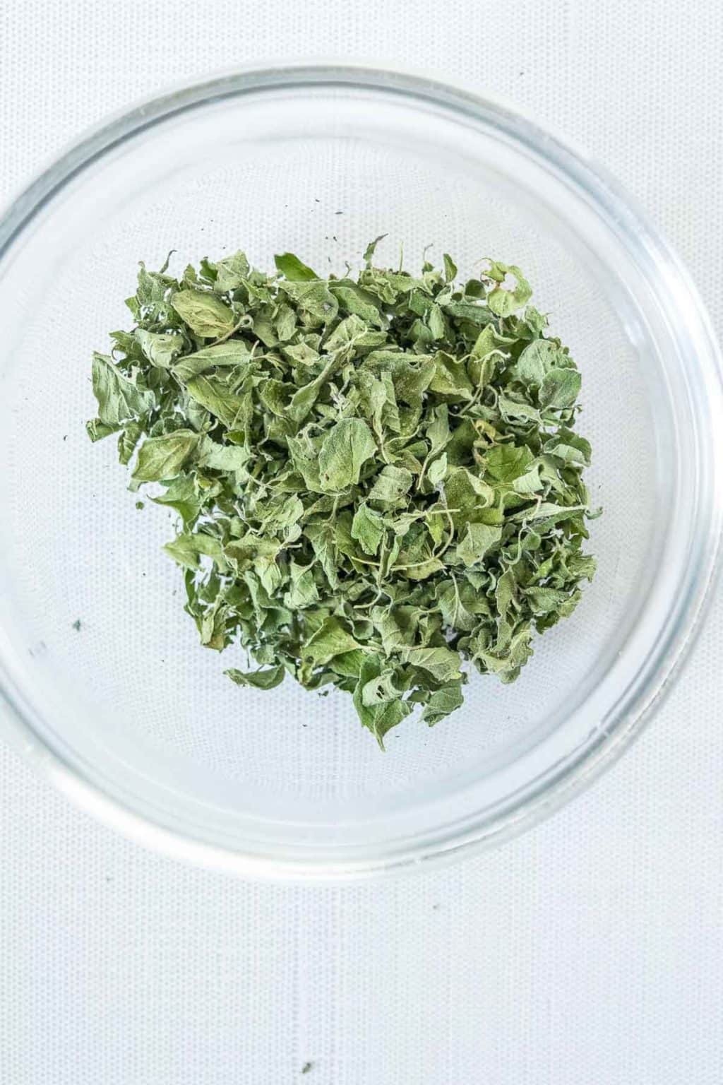 How to Dry Oregano - stetted