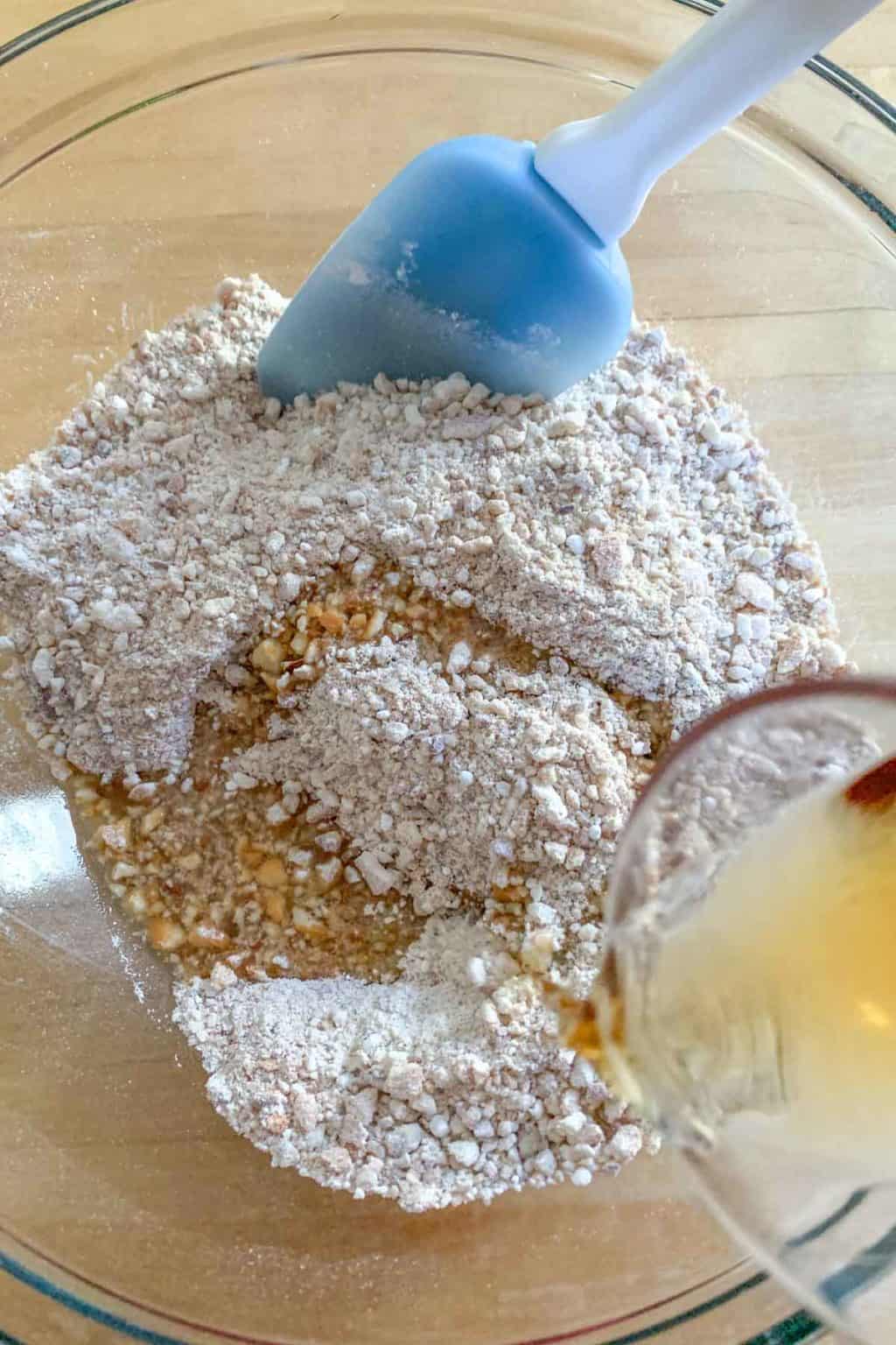 Maple Bourbon Balls - stetted