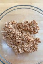 Maple Bourbon Balls