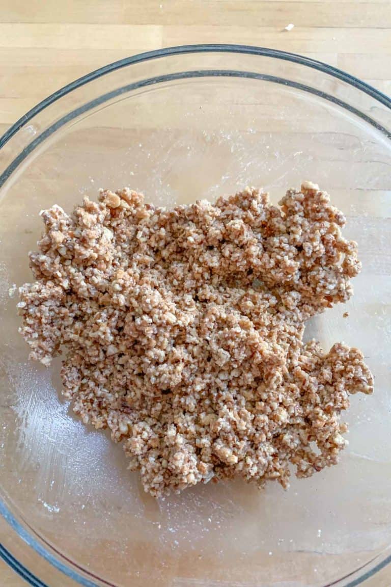 Maple Bourbon Balls - stetted