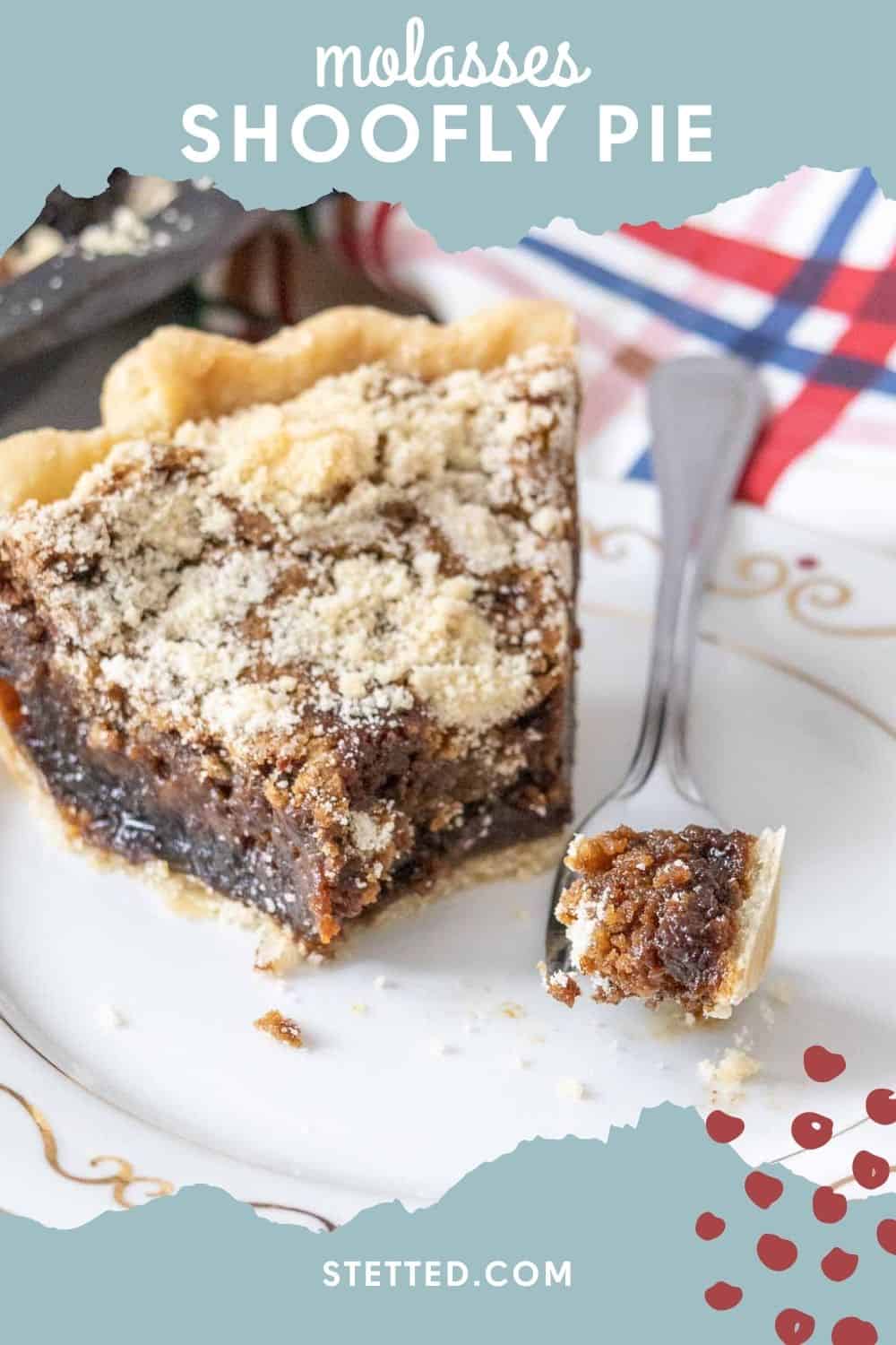 Shoofly Pie