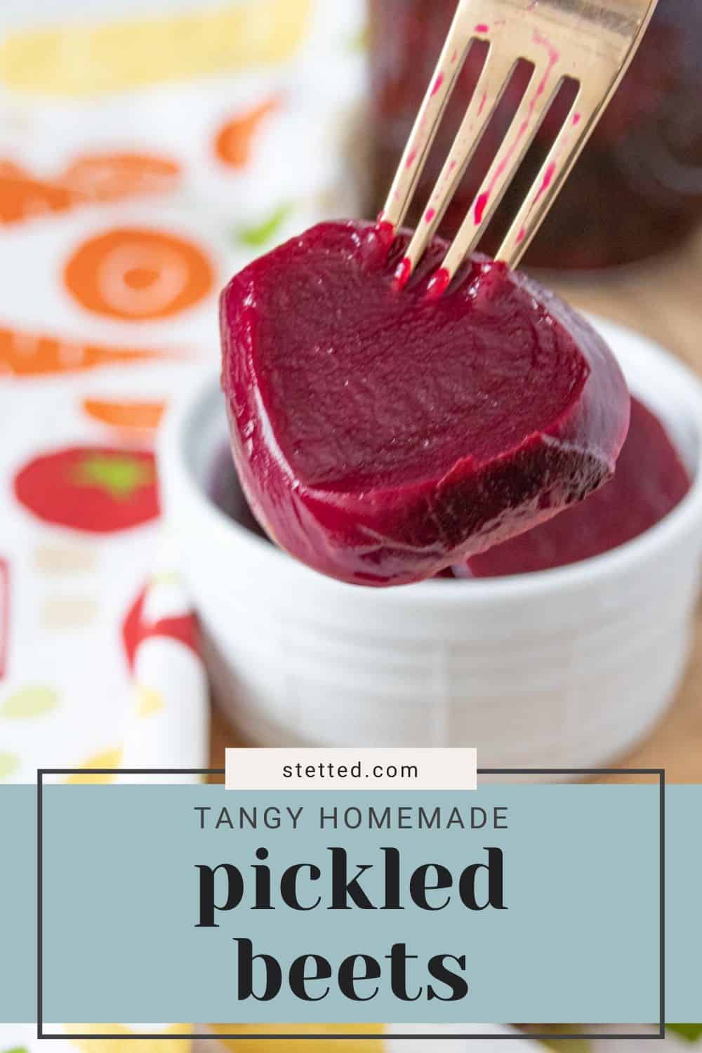 Pickled Beets