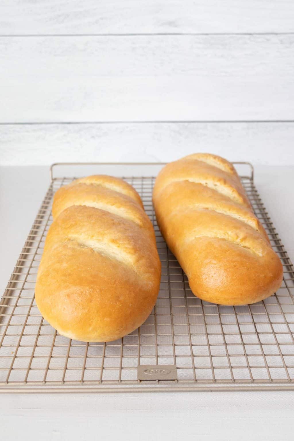 French Bread - stetted