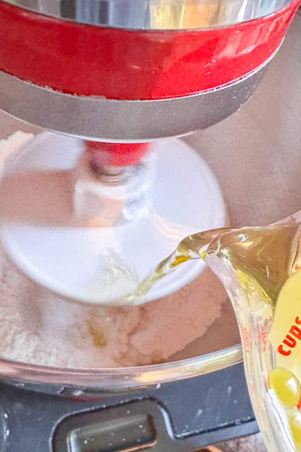 French Bread - stetted