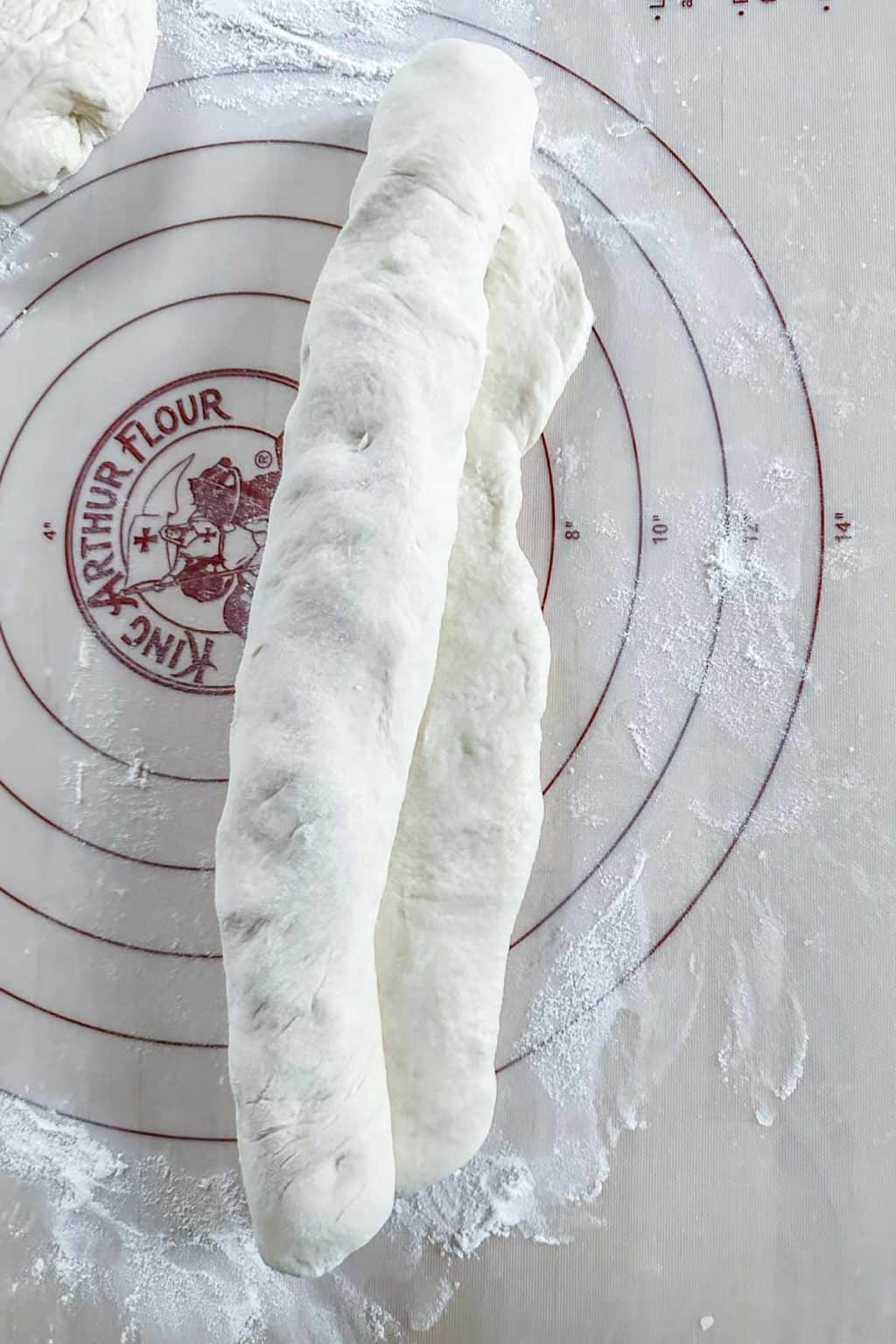 French Bread - stetted