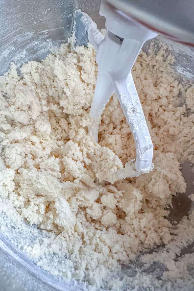 Easy Shortbread Cookies {No Roll, No Chill Method} - stetted