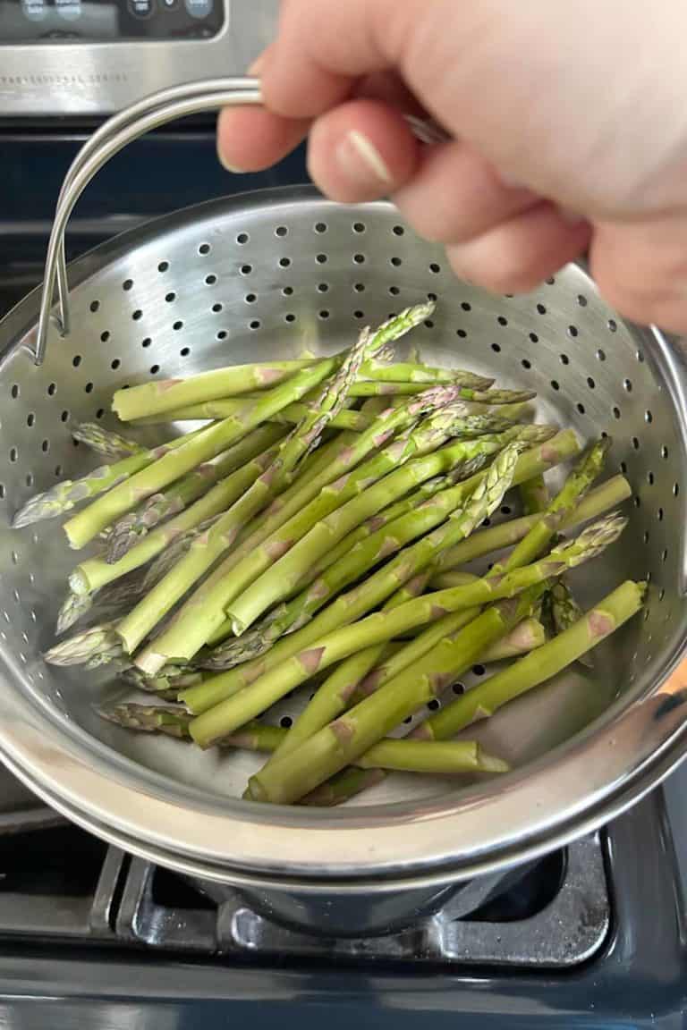 How to Cook Asparagus - stetted