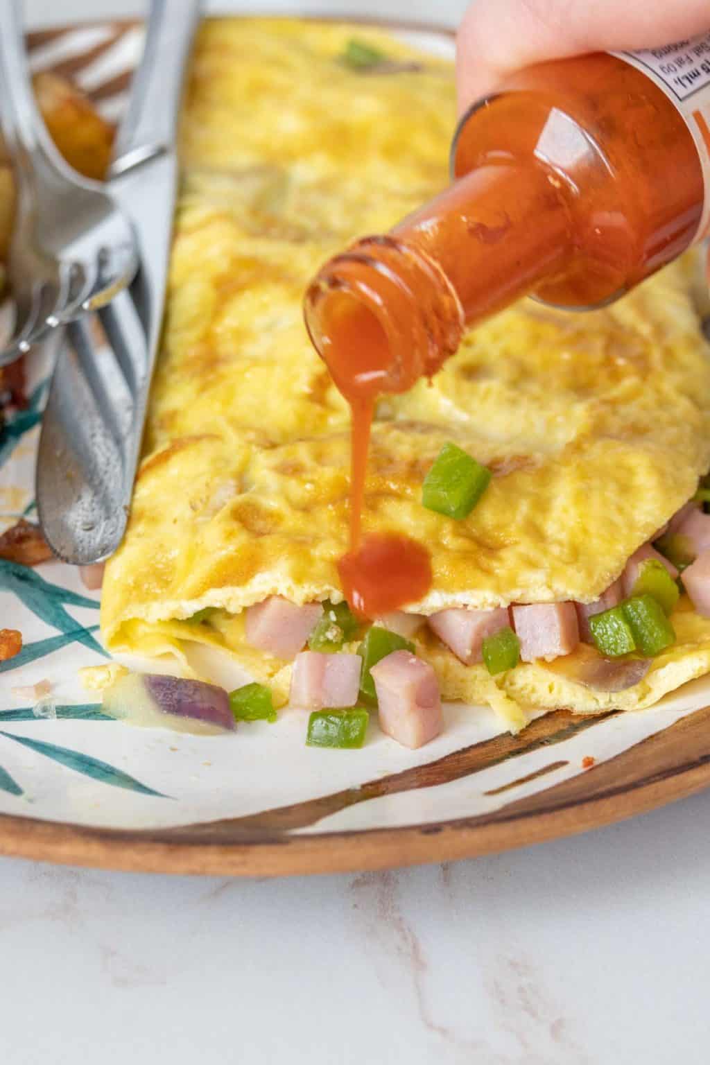 Denver Omelet Recipe - stetted