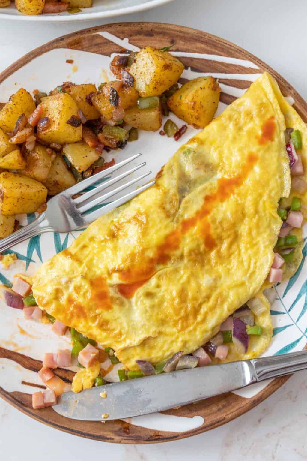 Denver Omelet Recipe - stetted