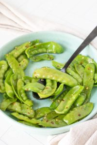 How to Cook Snow Peas