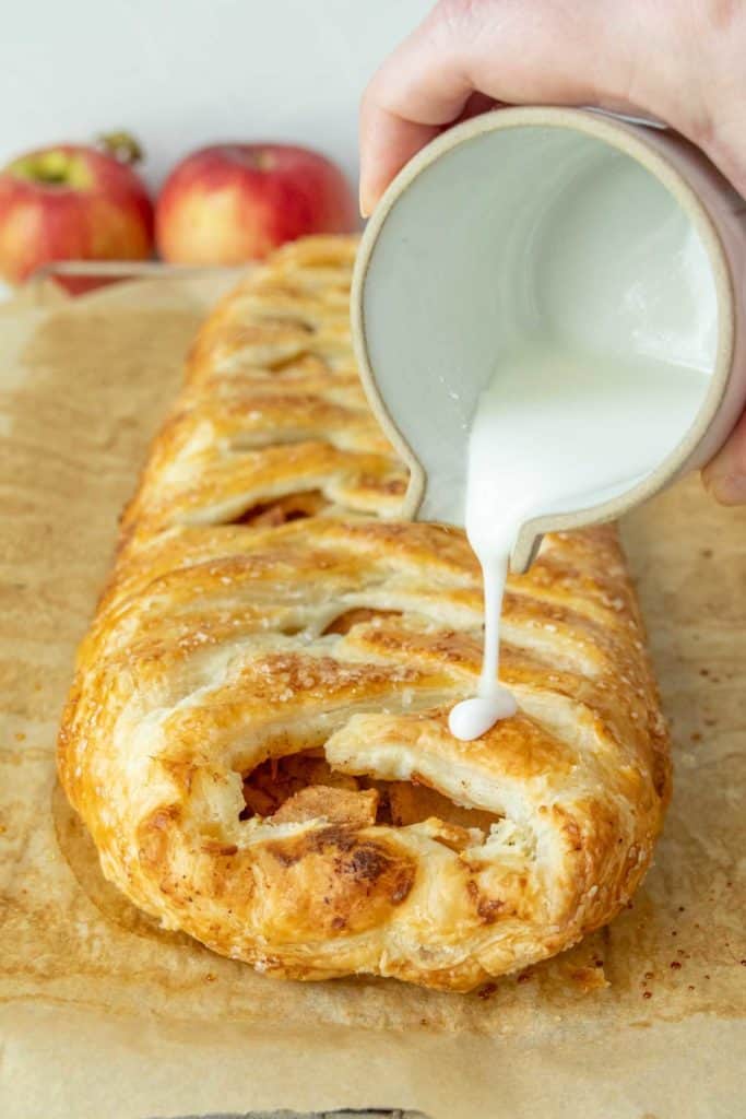 Apple Danish Recipe - stetted
