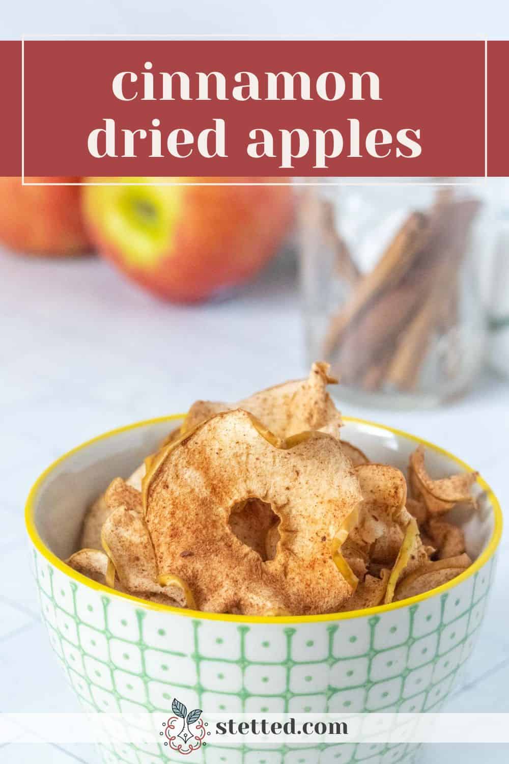 Dried Apples