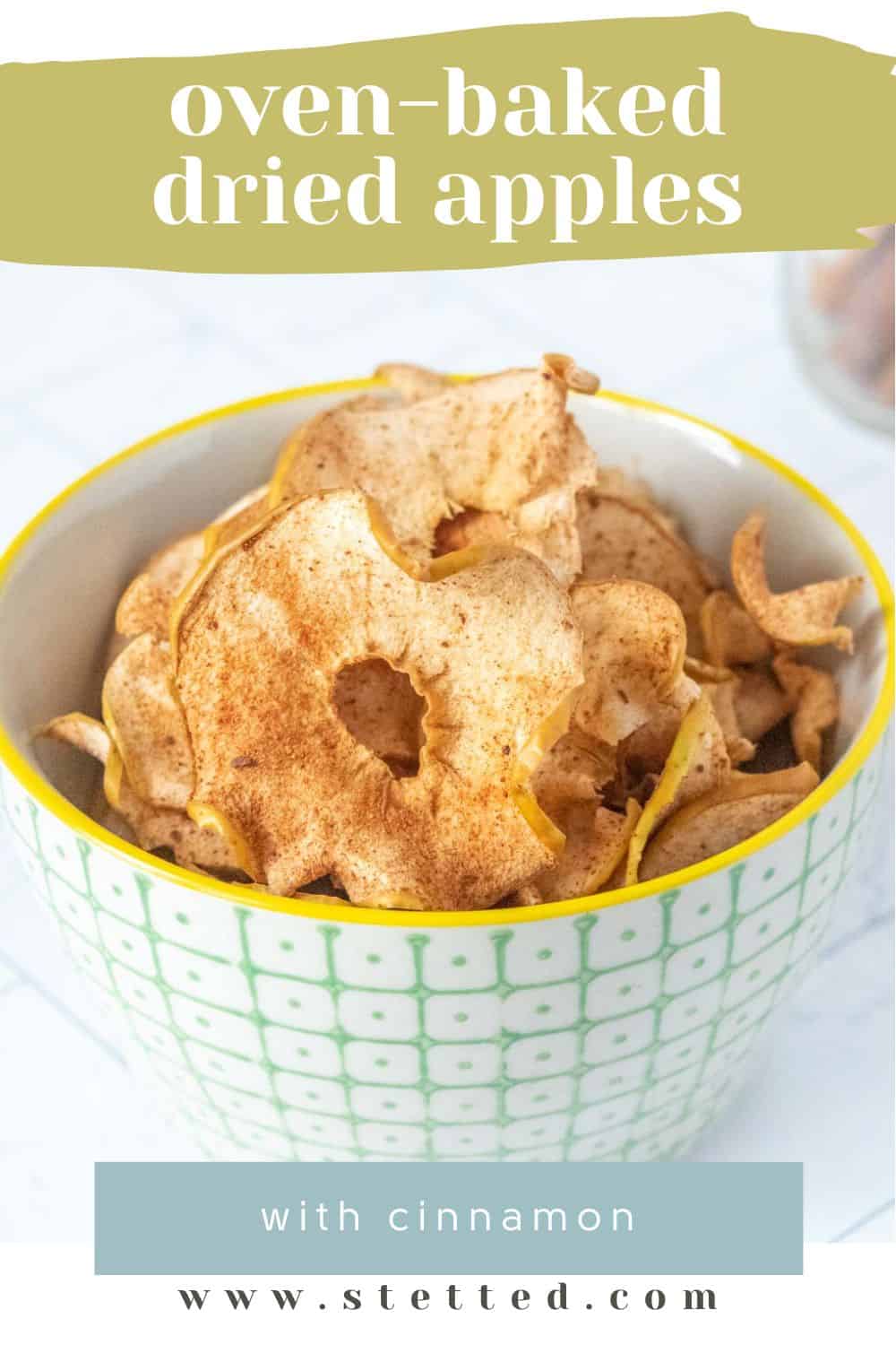 Dried Apples