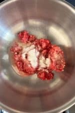 {Small Batch} Raspberry Jam Recipe - stetted