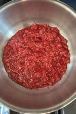 {Small Batch} Raspberry Jam Recipe - stetted