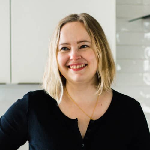 {Small Batch} Raspberry Jam Recipe - stetted