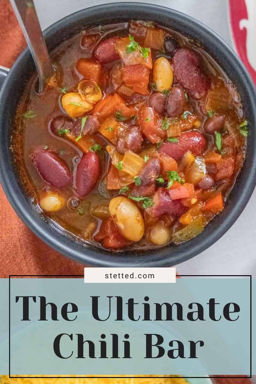 The Ultimate Guide to the Best Chili Bar - stetted