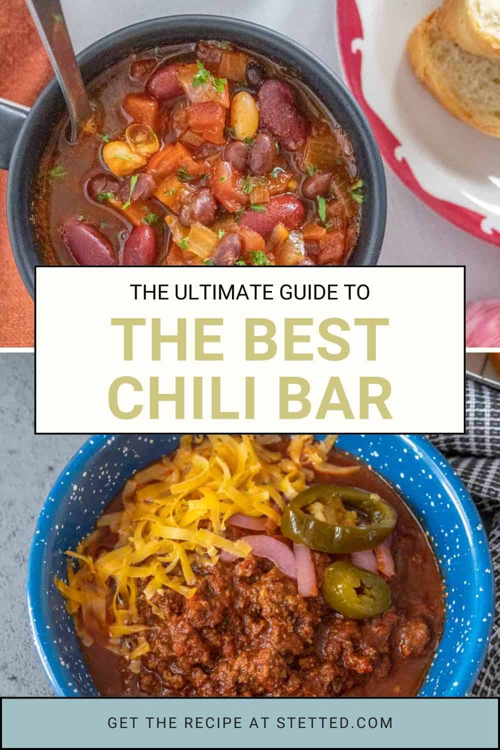The Ultimate Guide to the Best Chili Bar - stetted