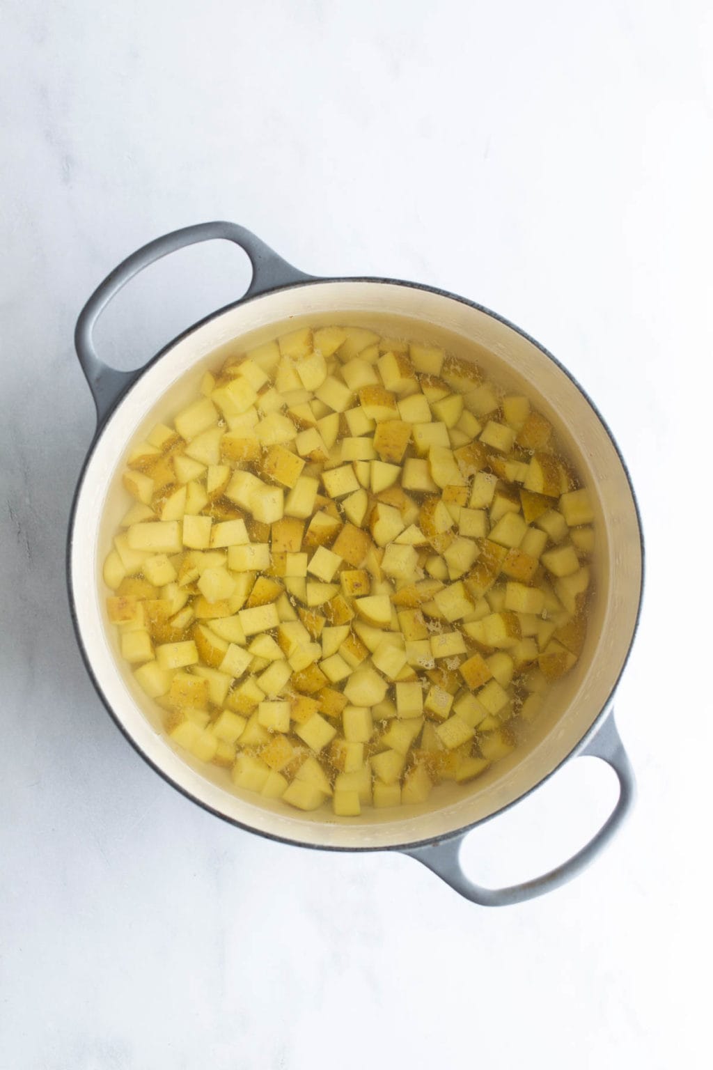 How to Parboil Potatoes - stetted