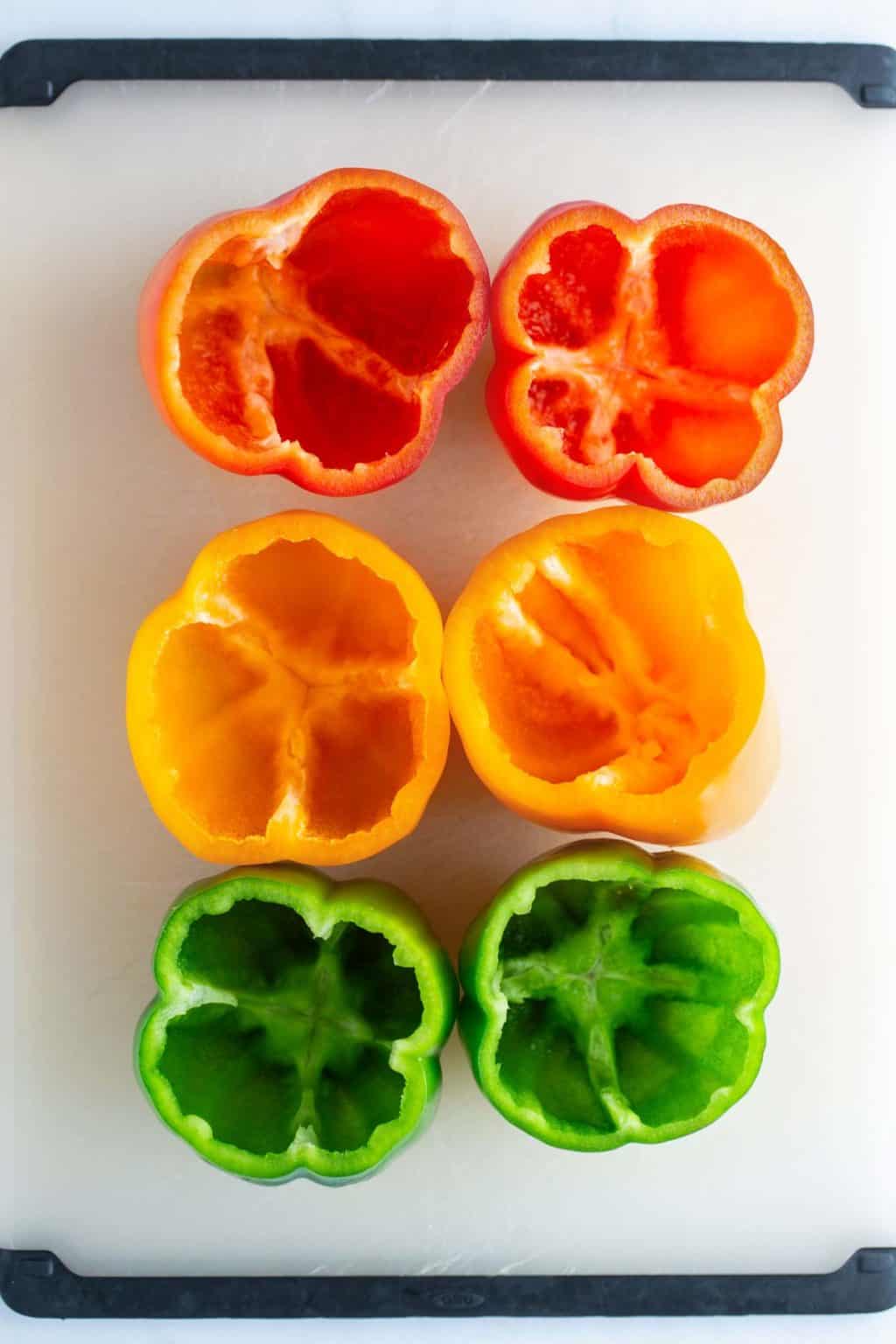 Italian Stuffed Peppers