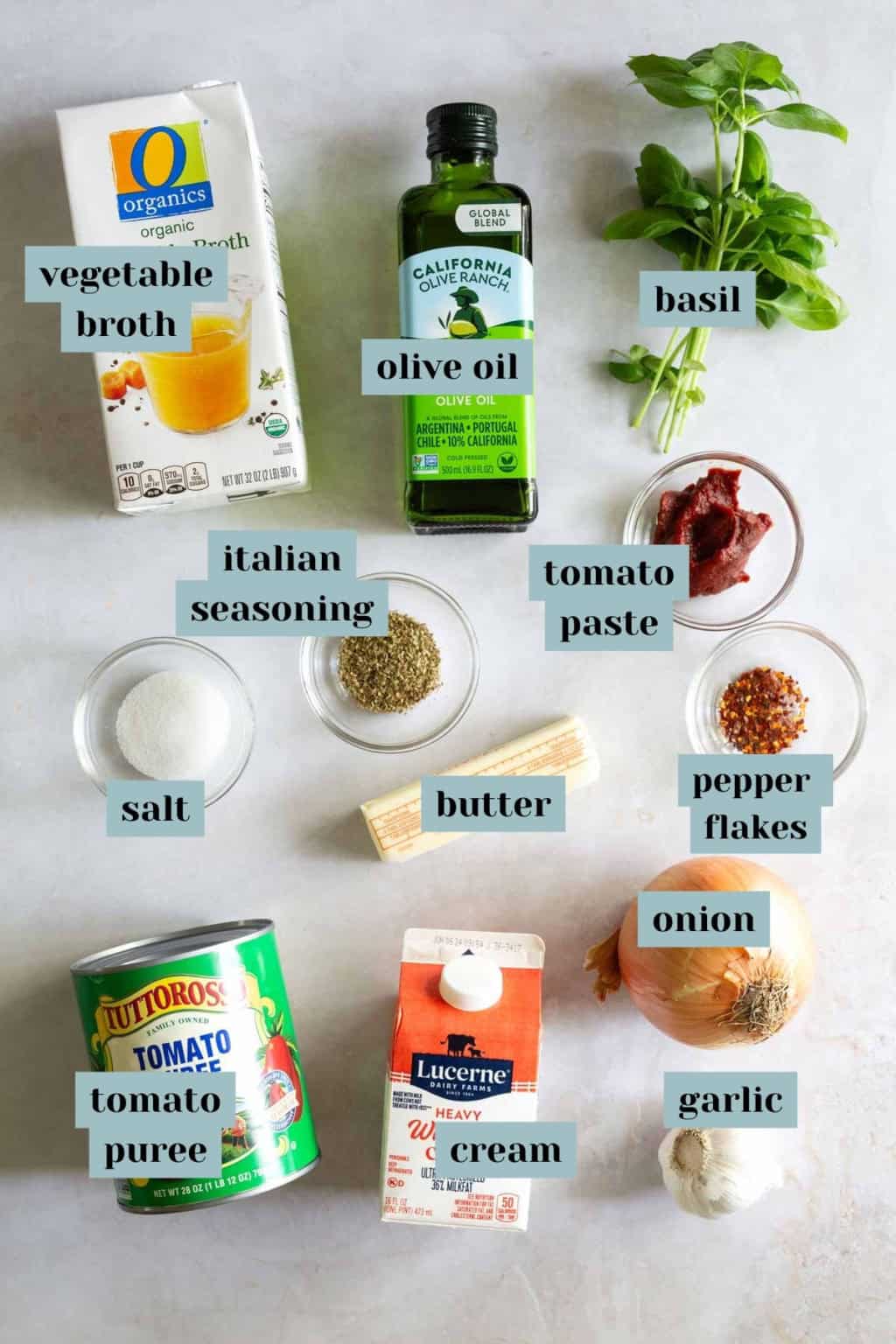 Copycat Panera Tomato Soup