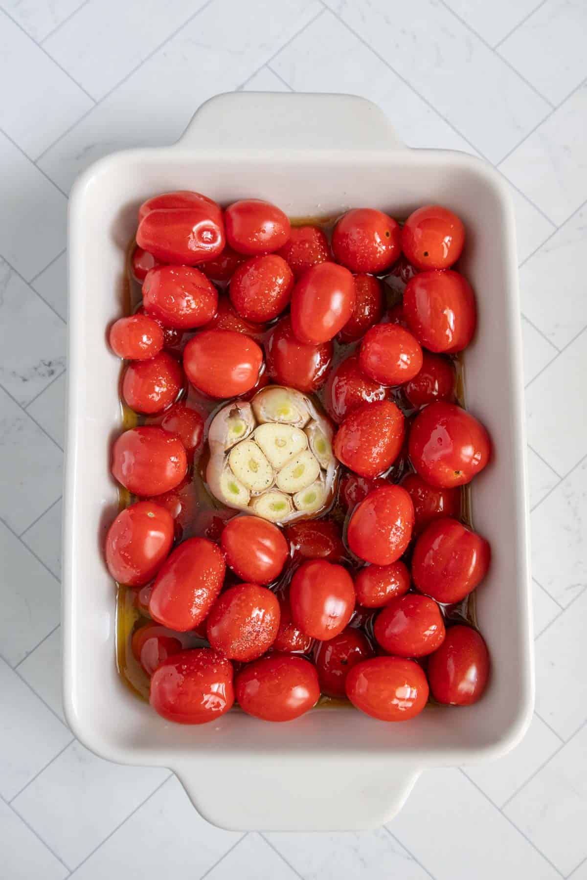 Tomato Confit Recipe - stetted