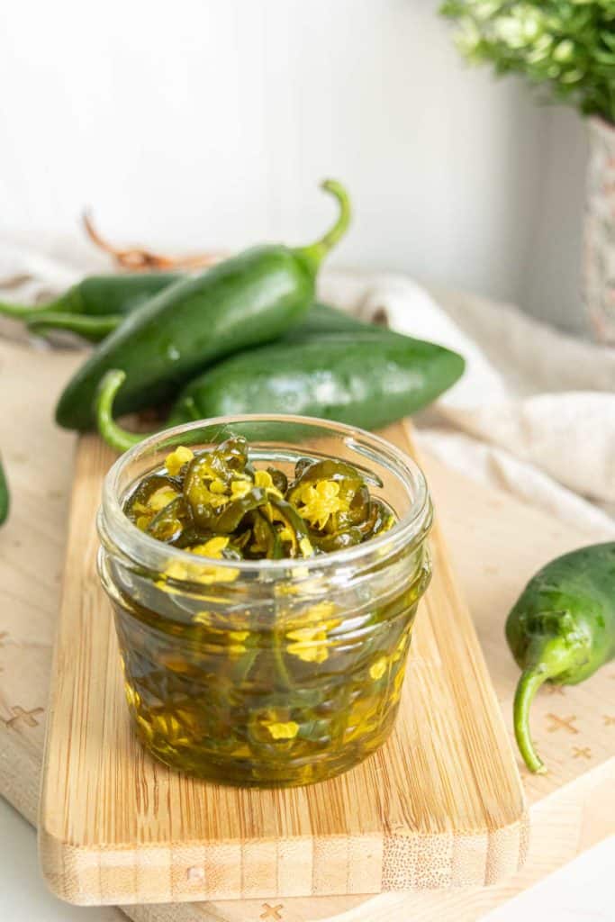Cowboy Candy (Candied Jalapeños) - stetted