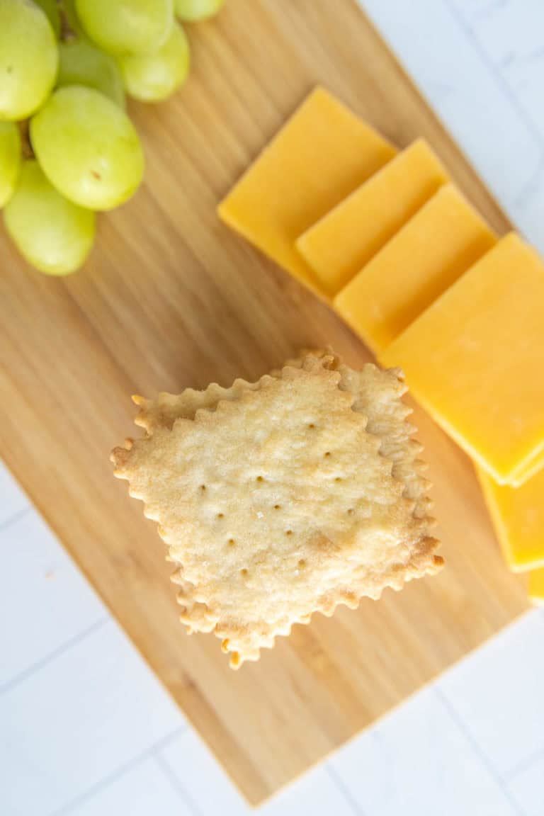 Homemade Butter Crackers - stetted
