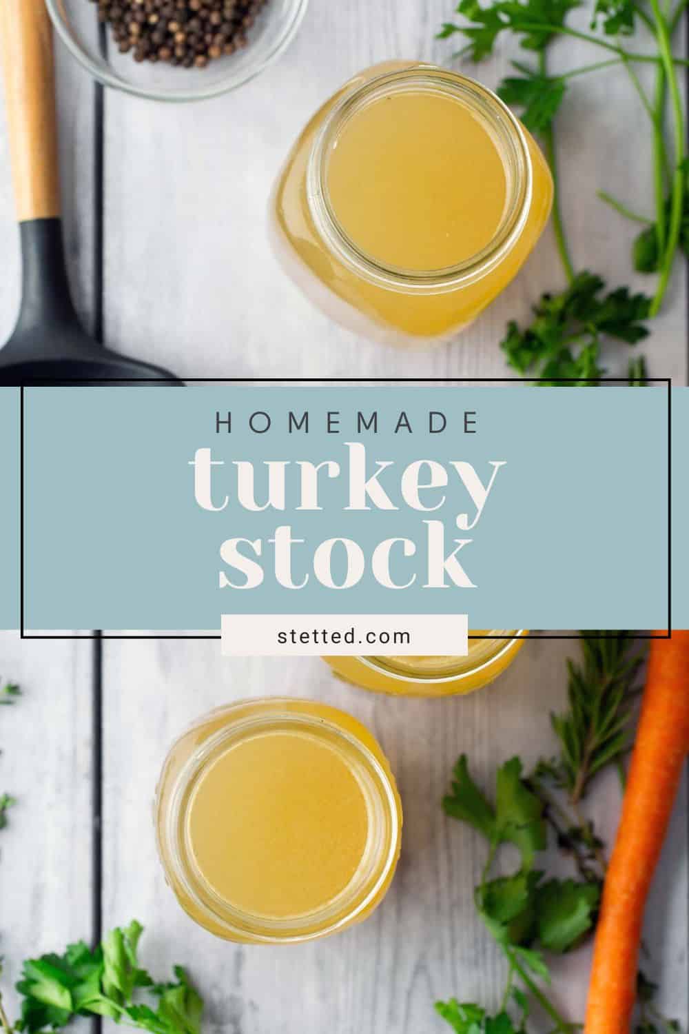 Turkey Stock