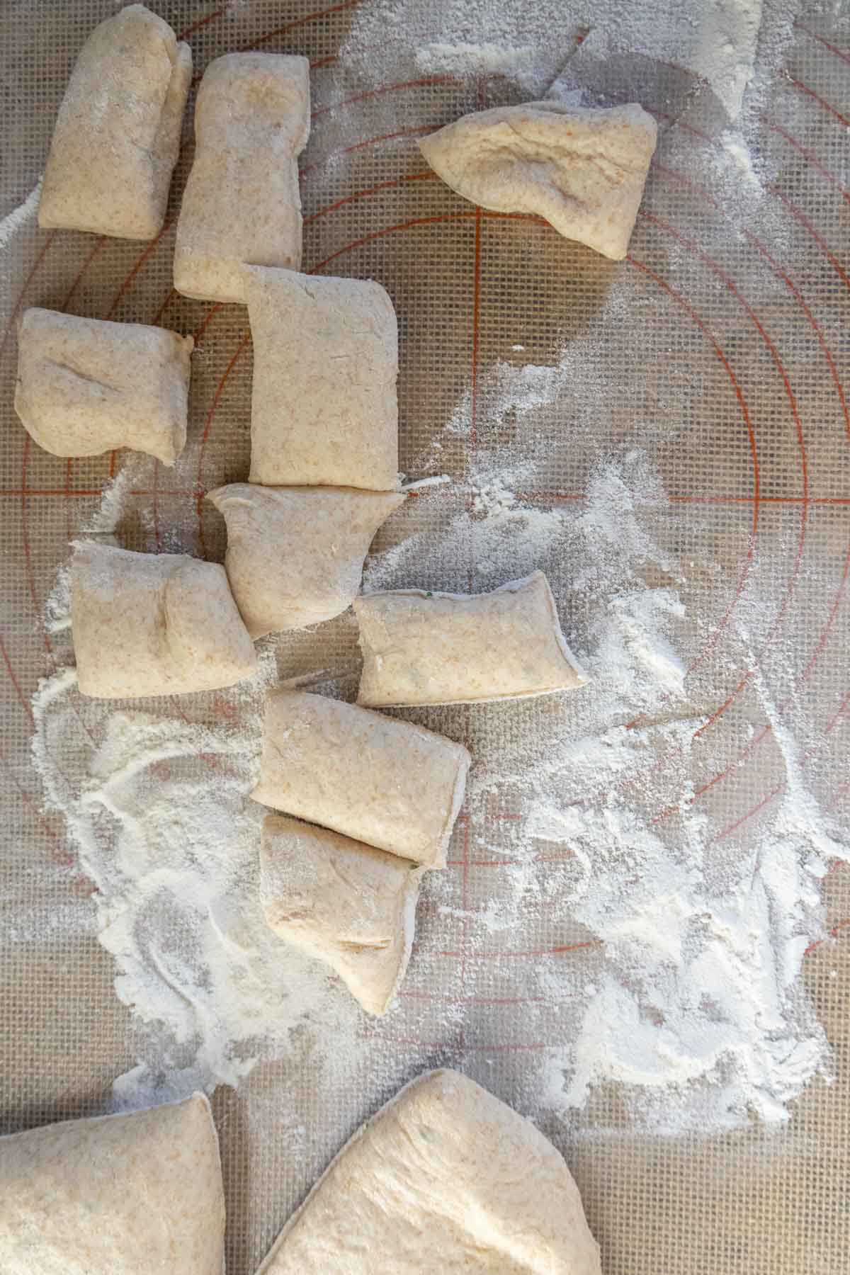 Whole Wheat Rolls