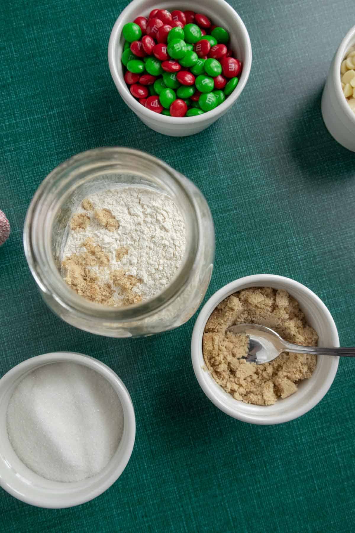 Cookie Mix in a Jar