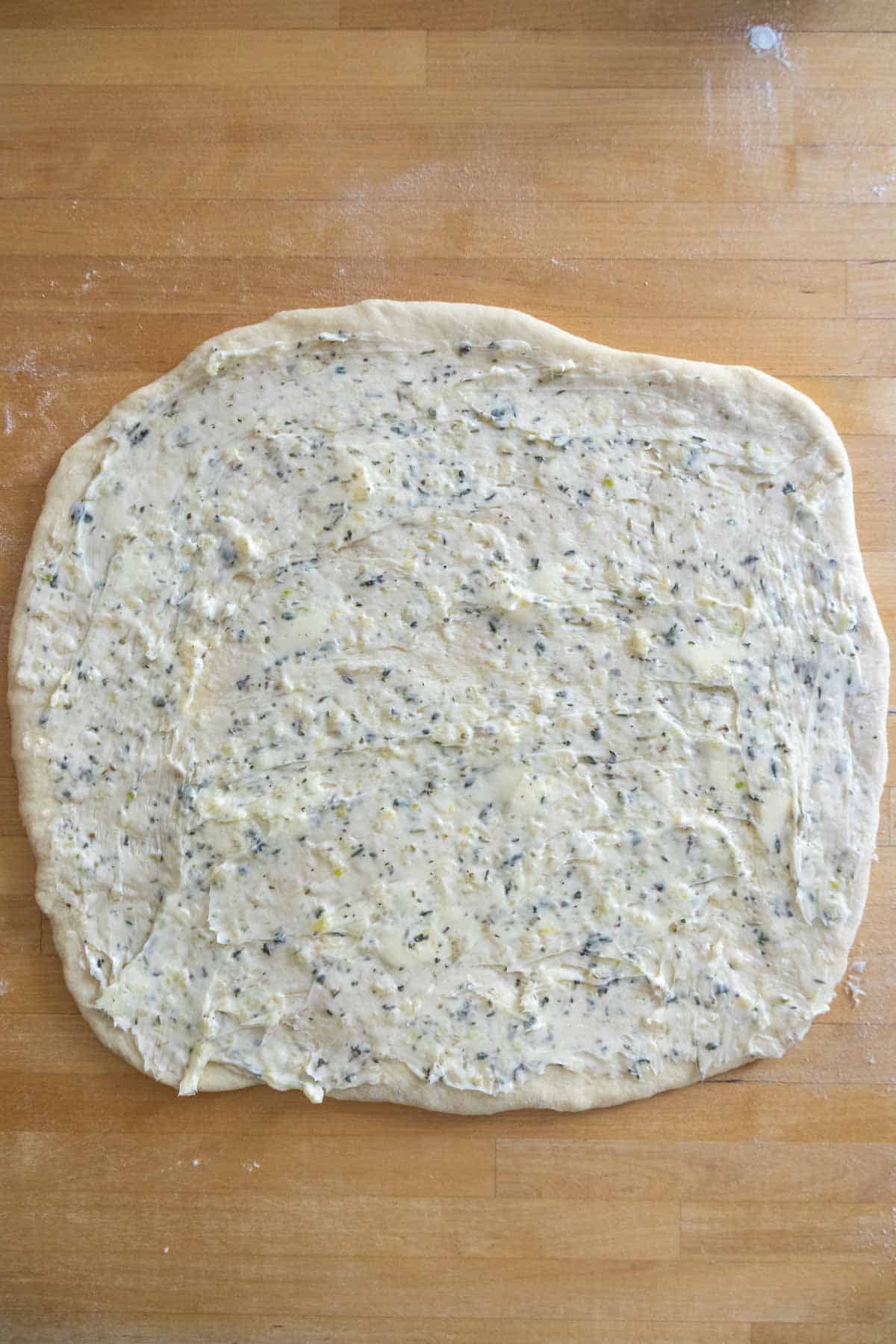 Garlic Rolls
