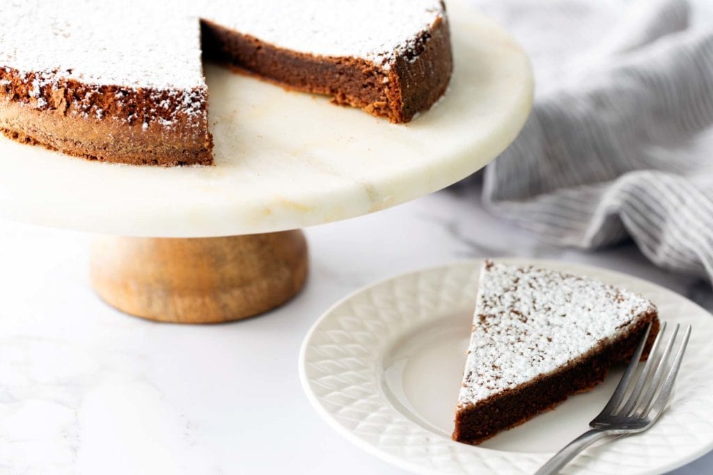Queen of Sheba Cake