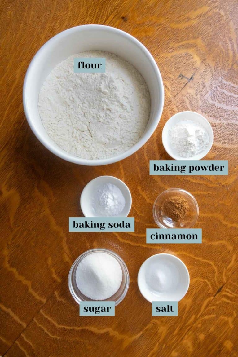 Homemade Pancake Mix