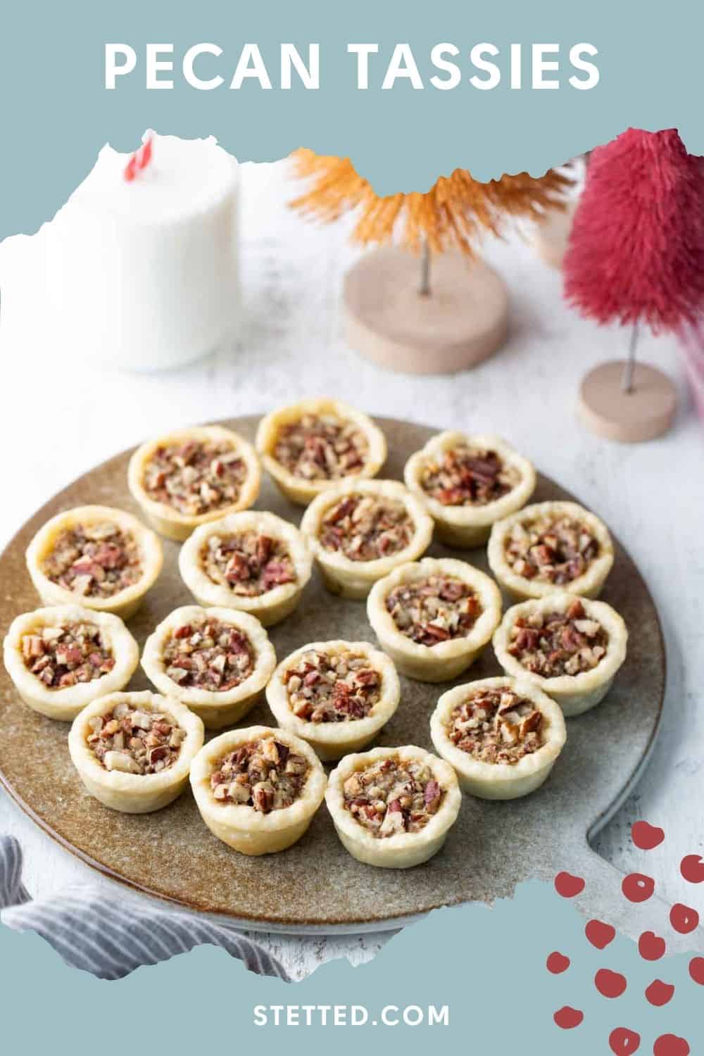 Pecan Tassies
